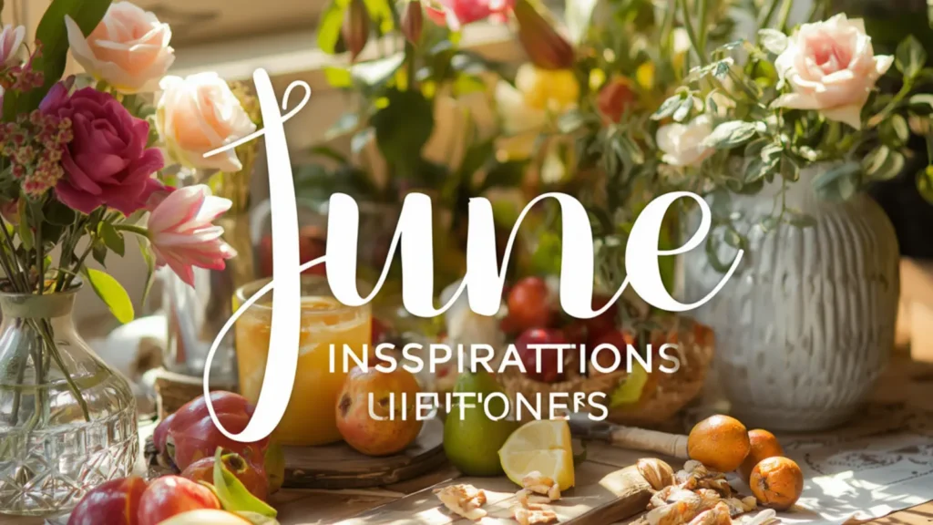 🌞 1010+Best June Instagram Captions 2026 to Slay - captionprime.com